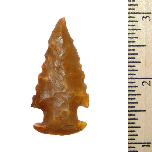 Artifacts Guide- Bent Tip E Notch Bolen