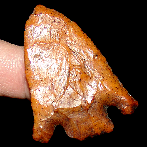 Artifacts Guide- Solar Orange Clay