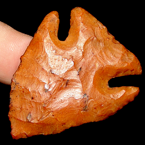 Artifacts Guide- Deep Notch Kirk