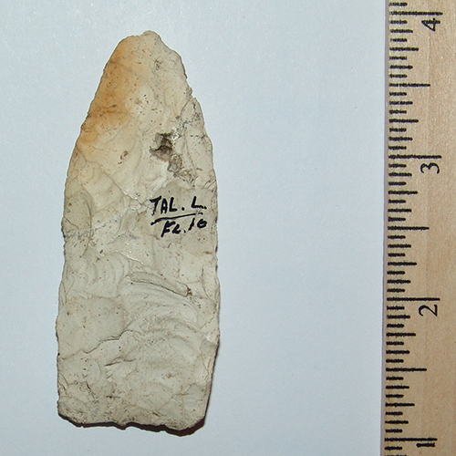 Artifacts Guide- White Clovis