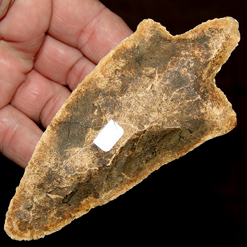 Artifacts Guide- BIG Flint River