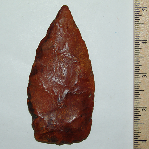 Artifacts Guide- First Stage Cobbs Knife