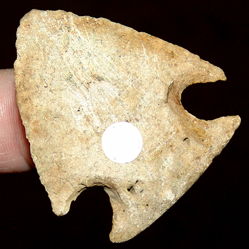 Artifacts Guide- Tan Kirk Corner Notch