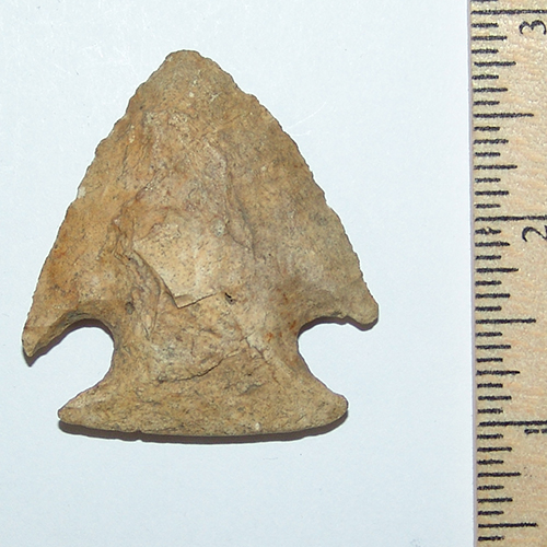 Artifacts Guide- Tan Kirk Corner Notch