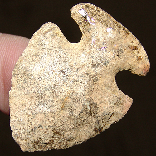 Artifacts Guide- Dovetail Spade Bolen