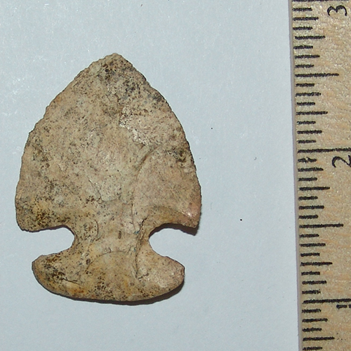 Artifacts Guide- Dovetail Spade Bolen