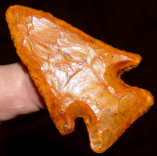 Artifacts Guide- Super Base Kirk Corner Notch