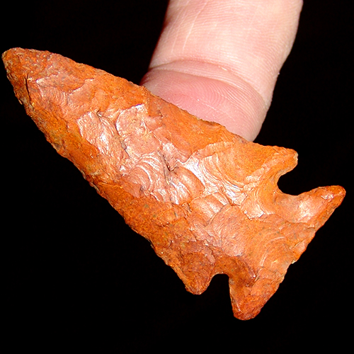 Artifacts Guide- Thin Kirk Corner Notch