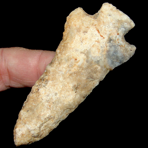 Artifacts Guide- Field Find Clay