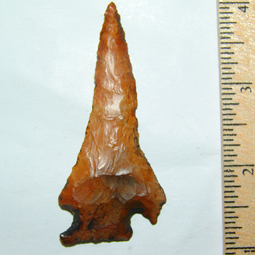 Artifacts Guide- Sidewinder Delta Wing Clay