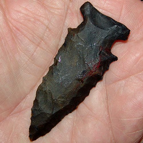 Artifacts Guide- Black Mamba Big Sandy