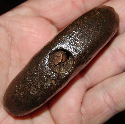 Artifacts Guide- Super Polished Bannerstone