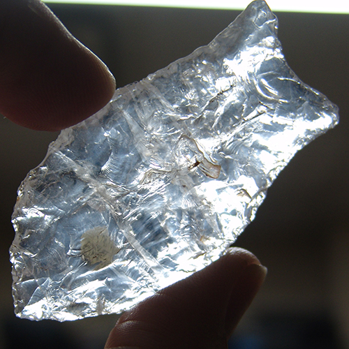 Artifacts Guide- Holy Grail Crystal Clovis