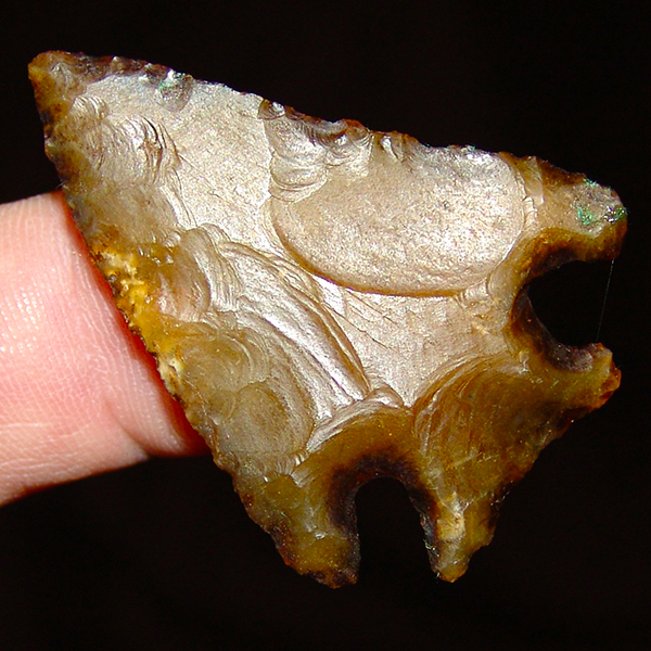 Artifacts Guide- Green Hornet Clay