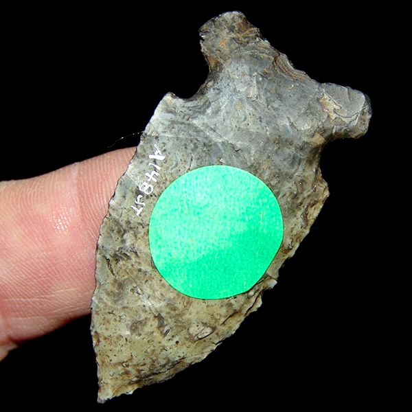 Artifacts Guide- "Martian" Big Sandy