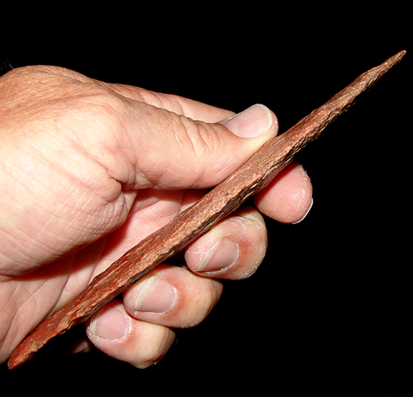 Artifacts Guide- Clay County Benton