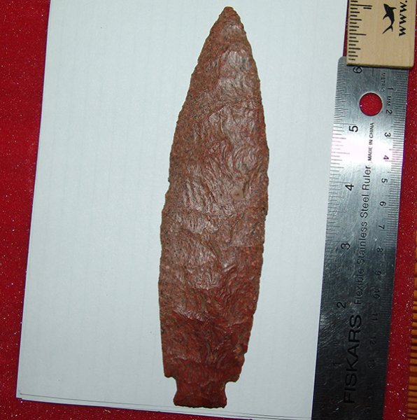 Artifacts Guide- Clay County Benton