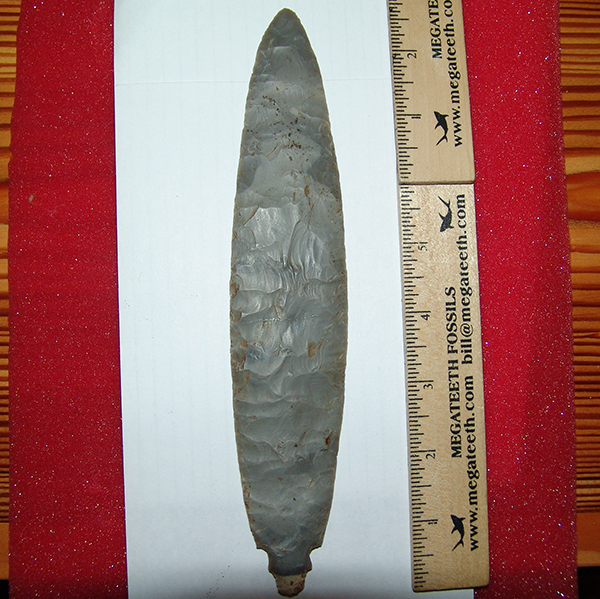 Artifacts Guide- Clay Co Double Notch Benton