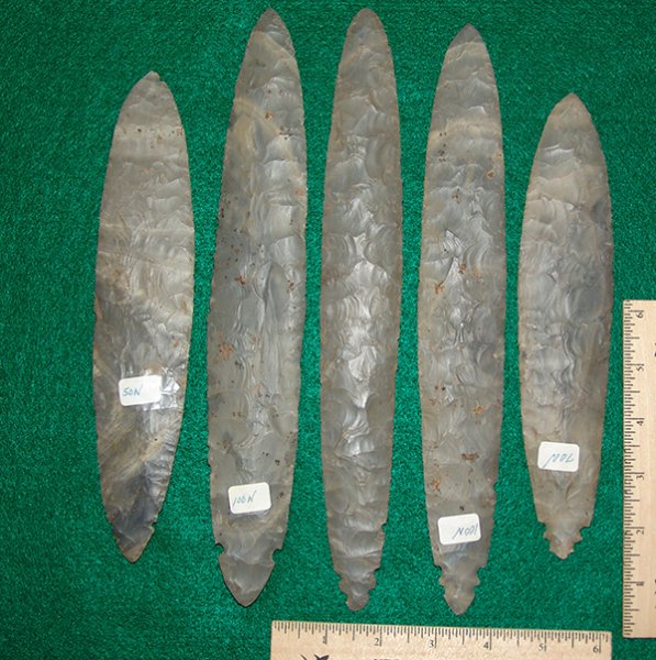 Artifacts Guide- World Class Turkeytail Benton Cache