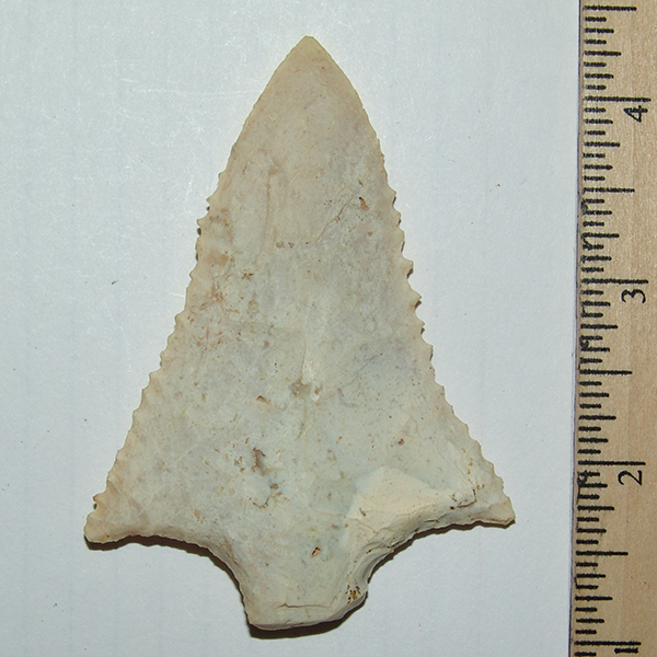 Artifacts Guide- Creamy Sawtooth Kirk