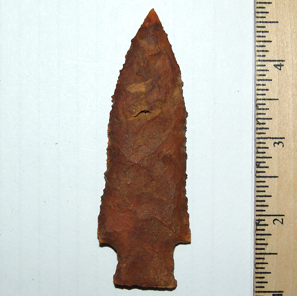 Artifacts Guide- Rusty Jigsaw Kirk