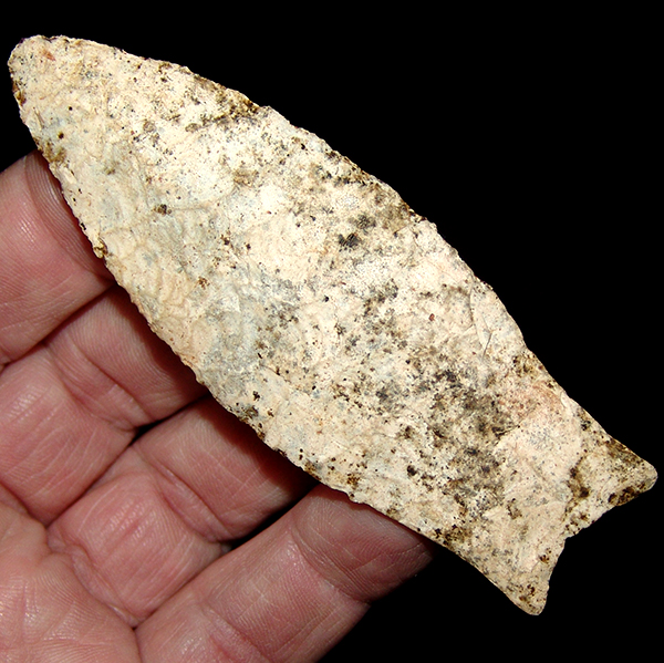 Artifacts Guide- "Robin Egg" SImpson