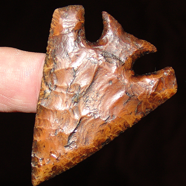 Artifacts Guide- Fighter Jet Clay