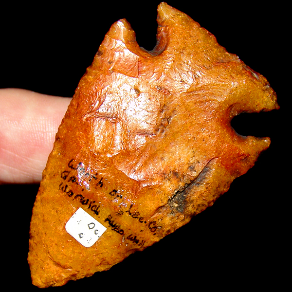 Artifacts Guide- 24 Carat Kirk Corner Notch